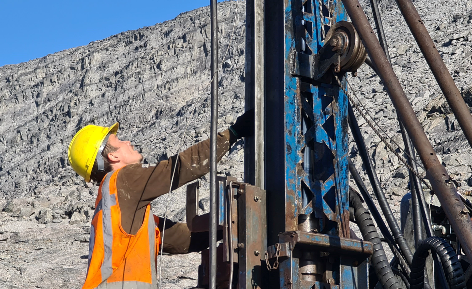 Projects - Critical Metals Corp